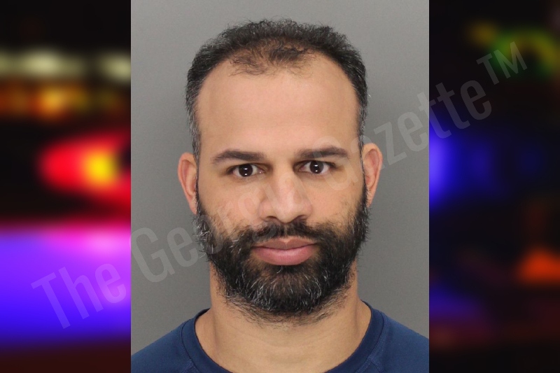 Jimmy Ruiz — Cobb County Jail Bookings