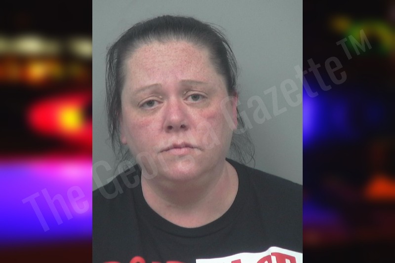 Erica Rukes — Gwinnett County Jail Bookings