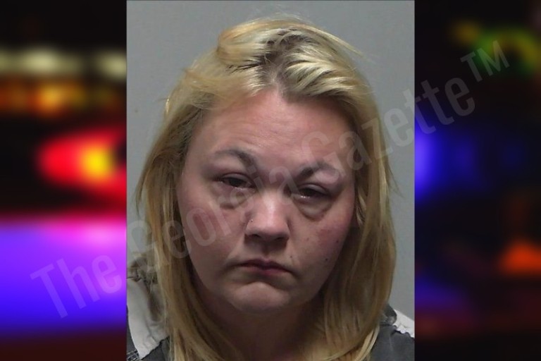 Jennifer Russell — Tift County Jail Bookings