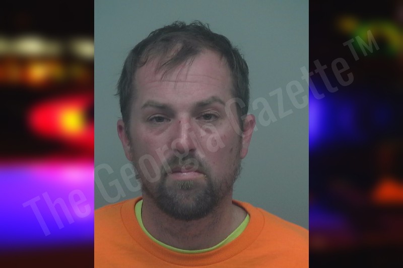 Johnathan Rutledge — Gwinnett County Jail Bookings