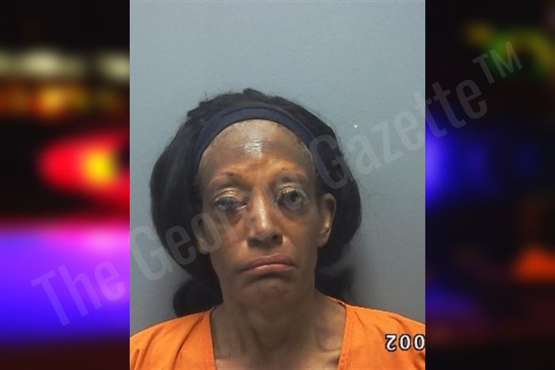 Latoyo Radford — Cherokee County Jail Bookings