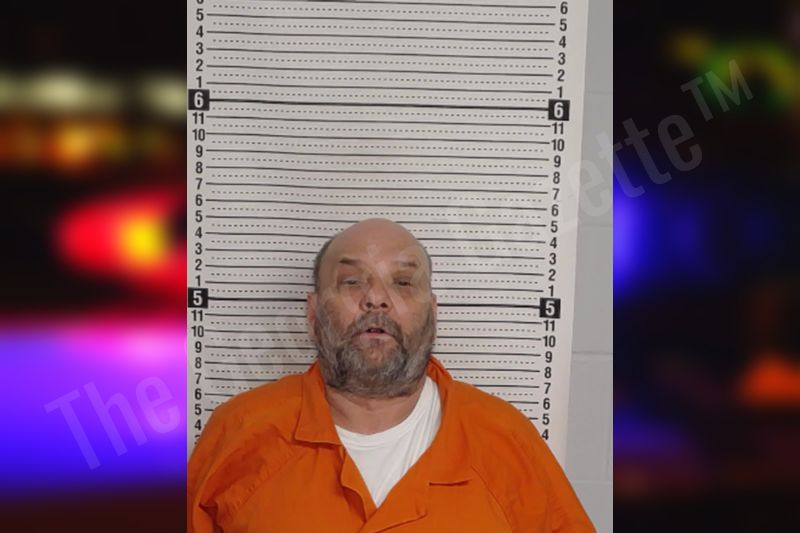 Kevin Railey — Rockdale County Jail Bookings