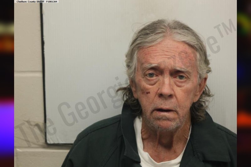 Charles Rambo — Chatham County Jail Bookings