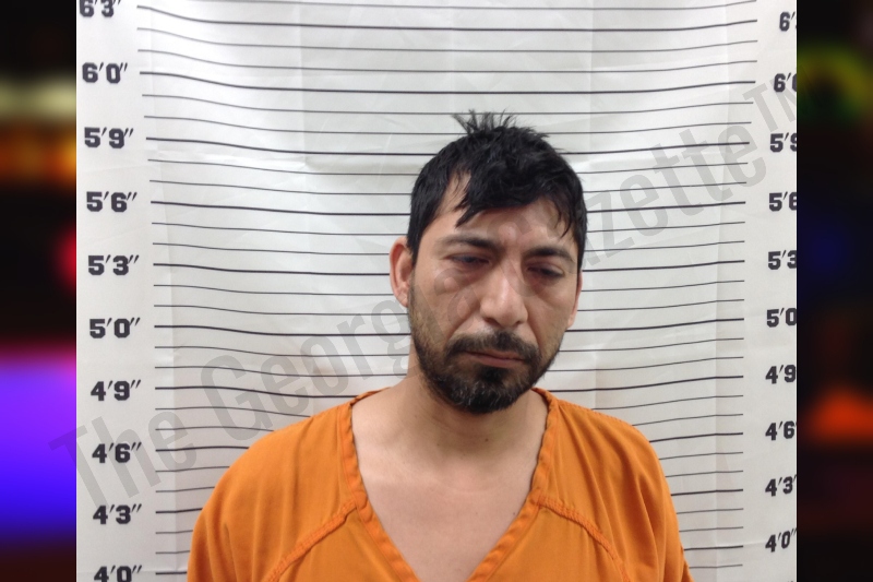 Cesar Ramirez — Pickens County Jail Bookings