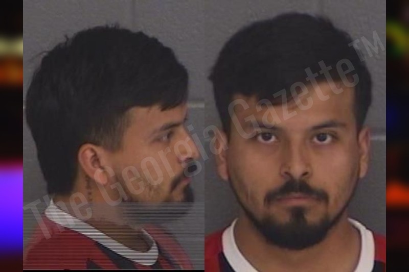 Joshua Ramirez — Barrow County Jail Bookings