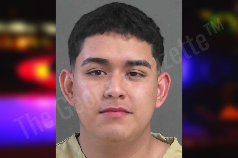 Michael Ramirez — Gordon County Jail Bookings