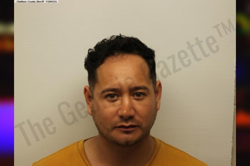 Eder Ramirez Morales — Chatham County Jail Bookings