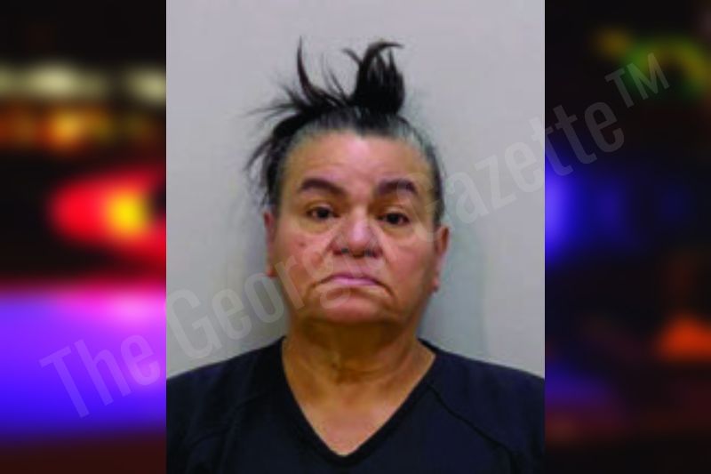 Edilia Ramirez-Perez — Bartow County Jail Bookings