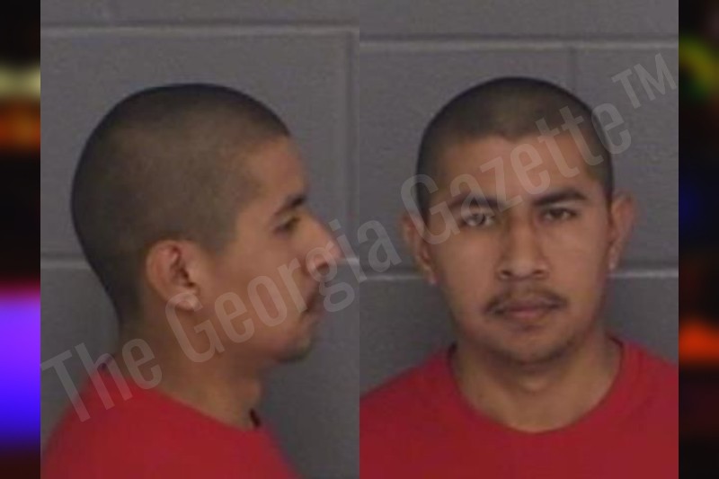 Alvaro Ramos — Barrow County Jail Bookings