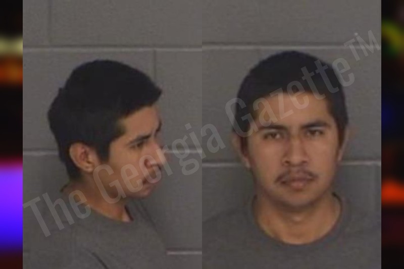 Alvaro Ramos — Barrow County Jail Bookings