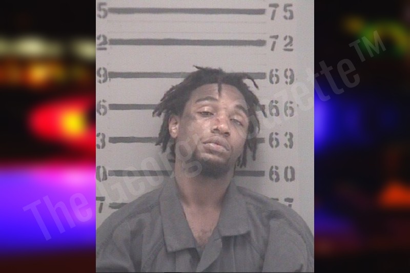 Anthony Ransom — Dougherty County Jail Bookings