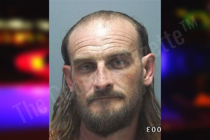 Darrell Ratliff — Cherokee County Jail Bookings