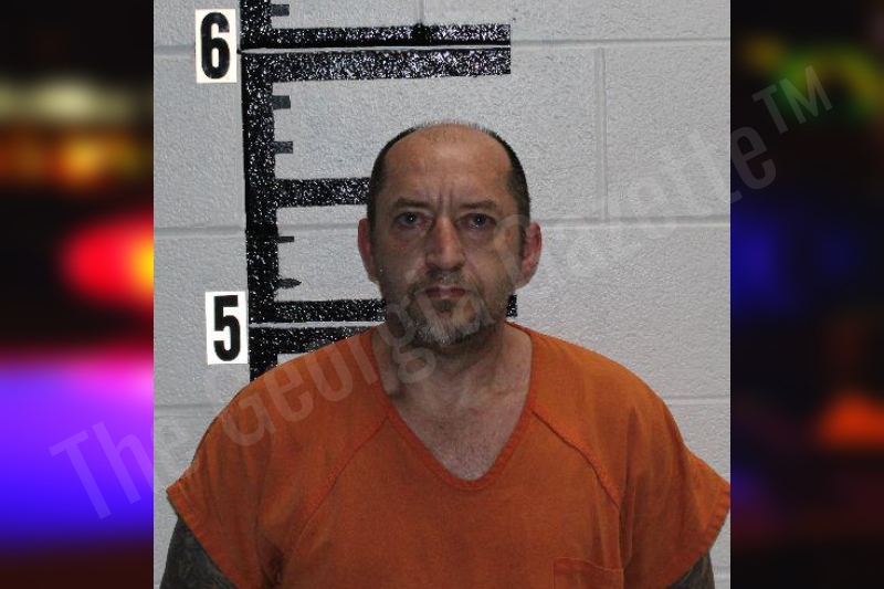 Michael Ray — Murray County Jail Bookings