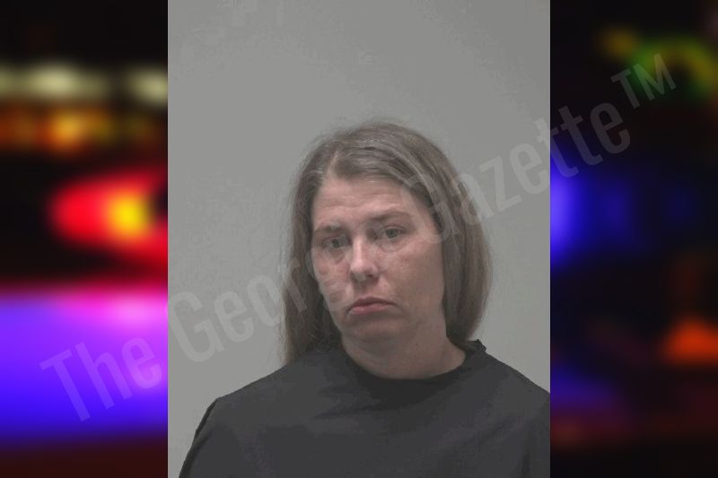 Patsy Ray — Coweta County Jail Bookings