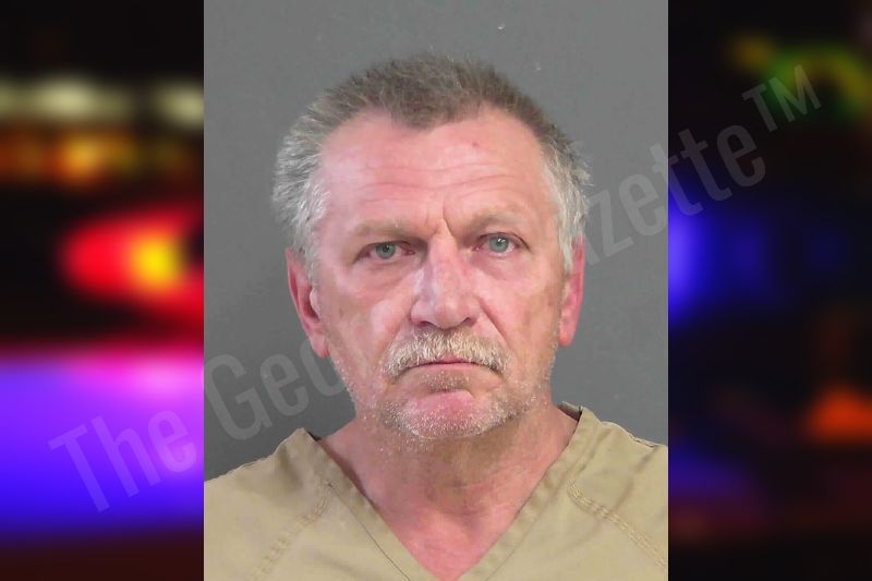 Tony Ray — Gordon County Jail Bookings