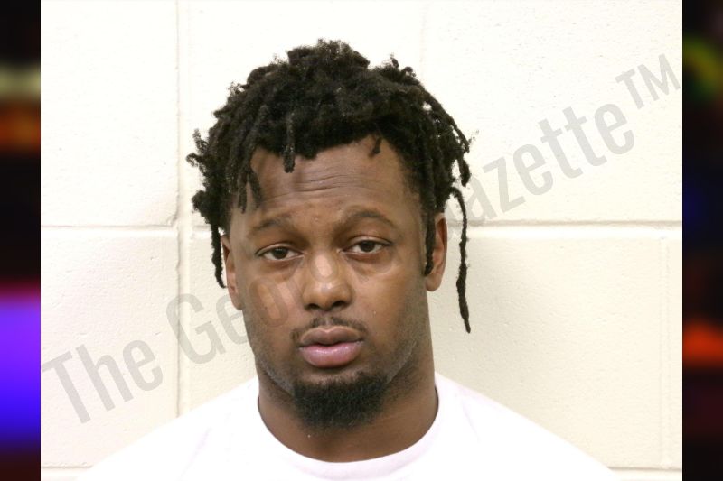 Anthony Raymond — Bulloch County Jail Bookings