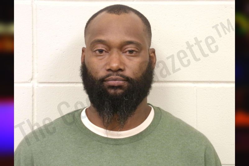 Russell Raymond — Bulloch County Jail Bookings