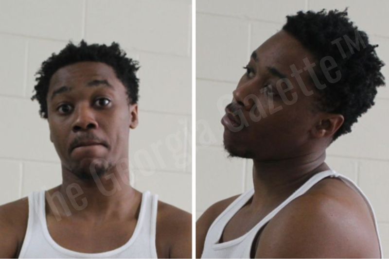 Amdaious Redding — Houston County Jail Bookings