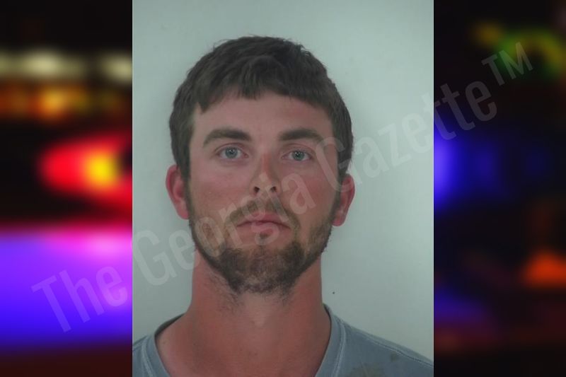 Jeb Redman — Fayette County Jail Bookings