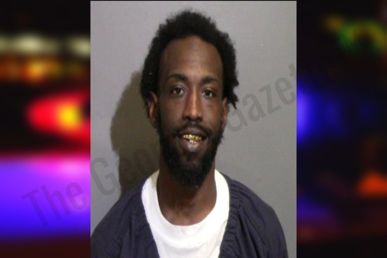 Desmond Reed — Glynn County Jail Bookings