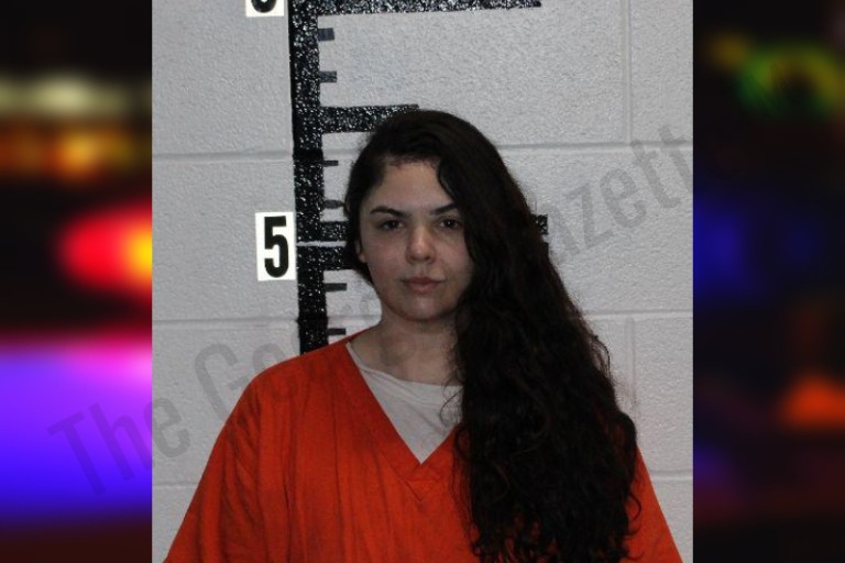 Gabrielle Reed — Murray County Jail Bookings