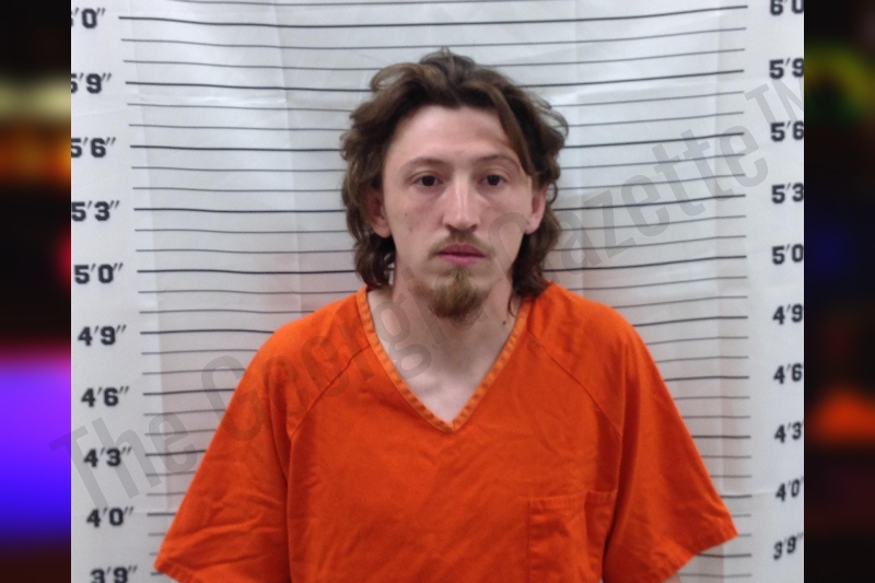 Jacob Reed — Pickens County Jail Bookings
