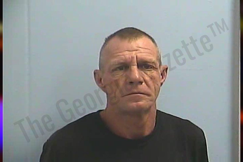 Richard Reed — Dawson County Jail Bookings