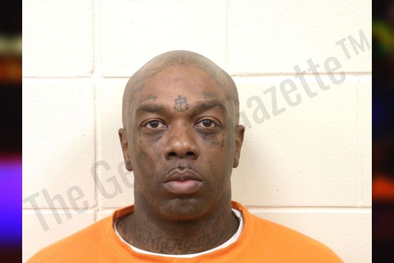 Jamie Reese — Bulloch County Jail Bookings