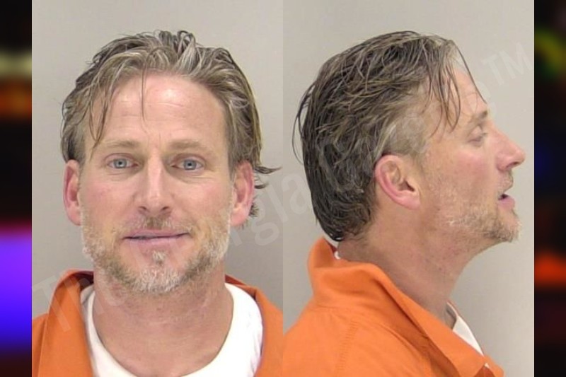 Tony Reese — Richmond County Jail Bookings