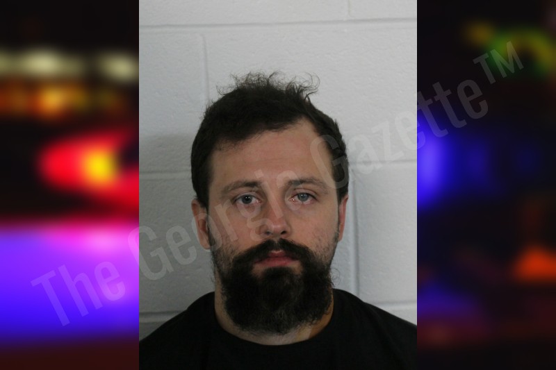 Coby Reeves — Floyd County Jail Bookings