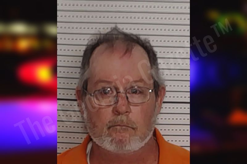 Jerry Reeves — Rockdale County Jail Bookings