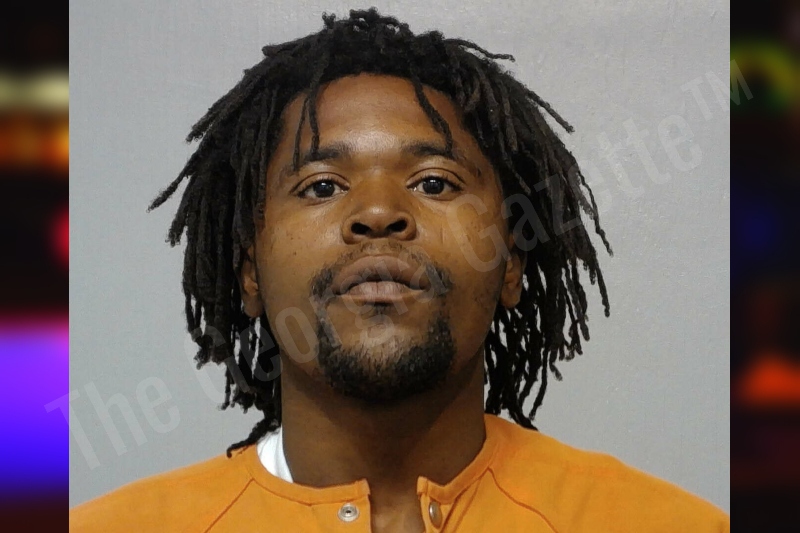 Reginald Jackson — Bibb County Jail Bookings