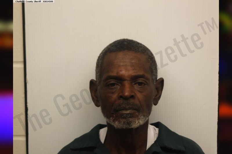 David Reid — Chatham County Jail Bookings