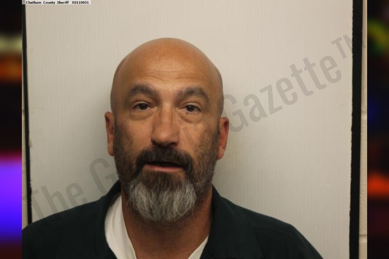 Jo Allen Reid — Chatham County Jail Bookings