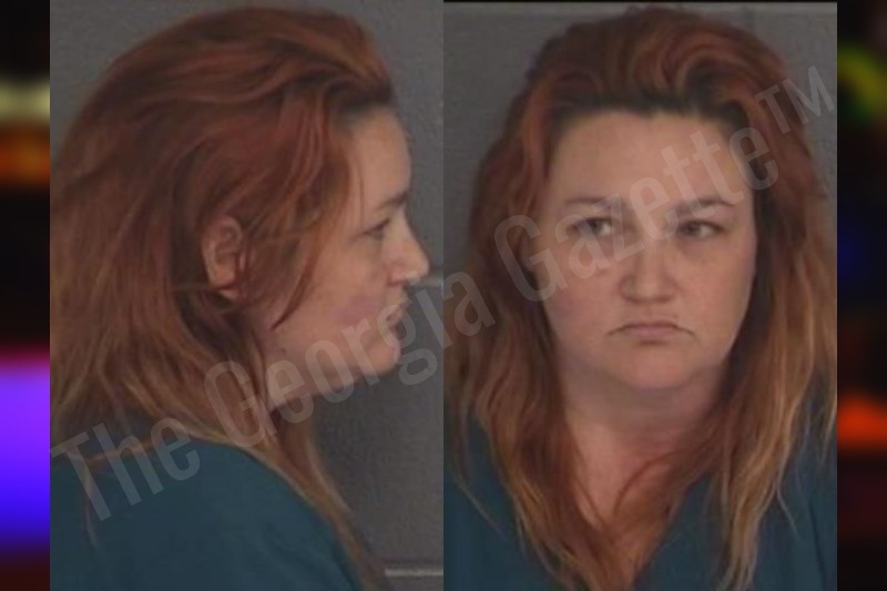 Tiffany Reid — Barrow County Jail Bookings