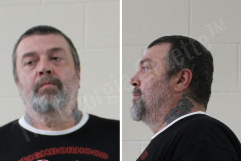 Kenneth Reitz — Houston County Jail Bookings