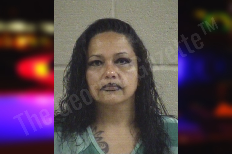 Patricia Rendon — Whitfield County Jail Bookings