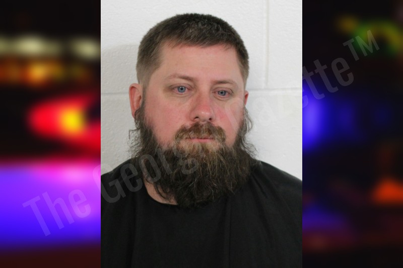 Cody Renner — Floyd County Jail Bookings