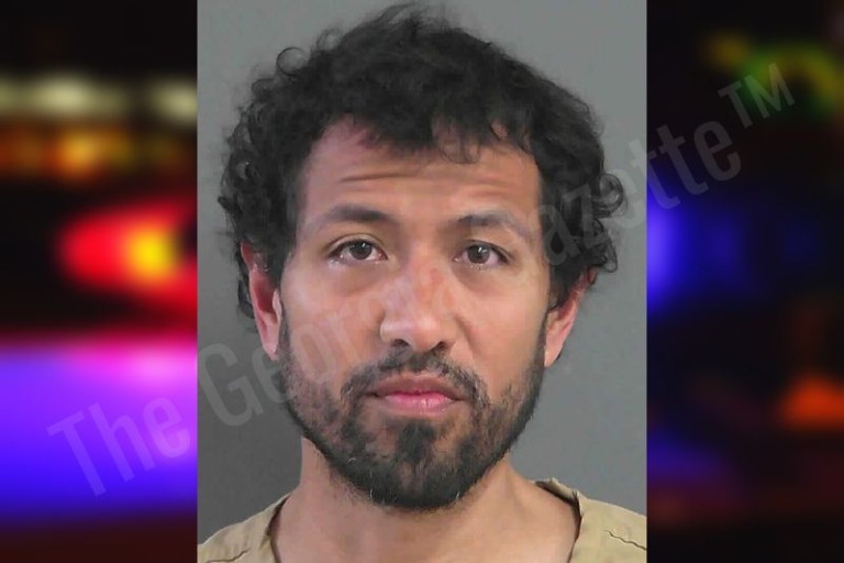 Jorge Reyes — Gordon County Jail Bookings