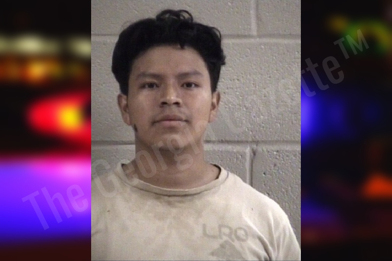 Dari Reynoso-Perez — Whitfield County Jail Bookings