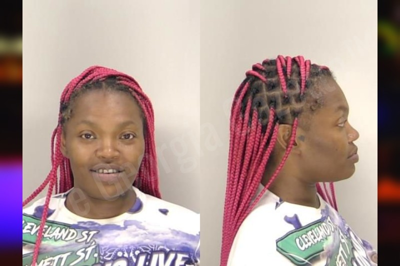 Chaquan Rhodes — Richmond County Jail Bookings