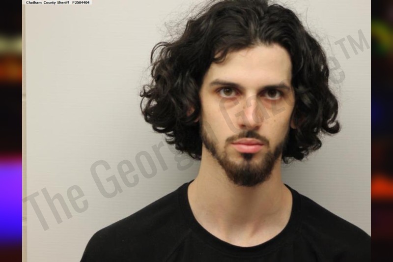 Gavin Richards — Chatham County Jail Bookings