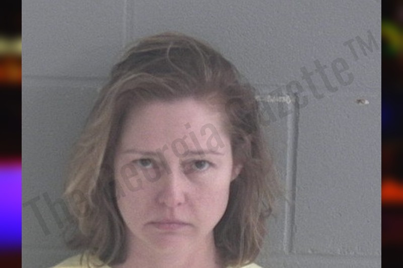 Rebecca Richey — Brantley County Jail Bookings