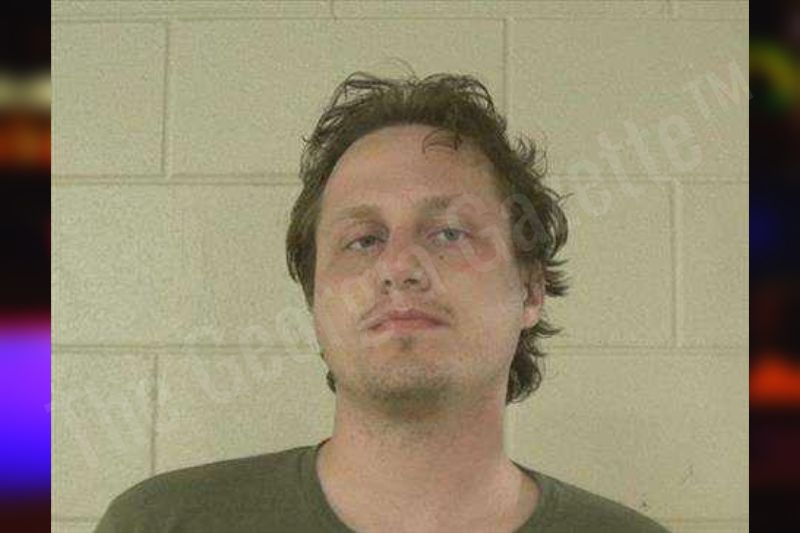 Holden Riddle — Liberty County Jail Bookings