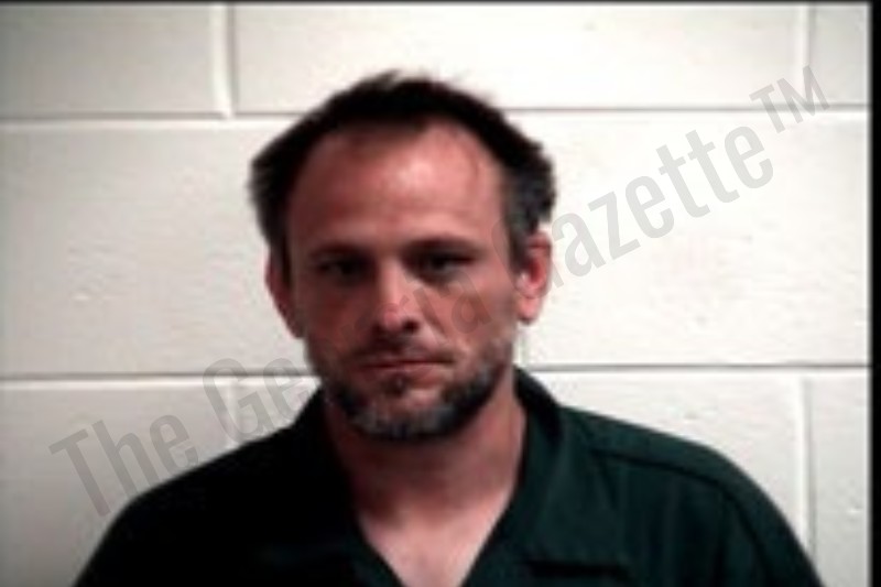 Daniel Ridling — Henry County Jail Bookings