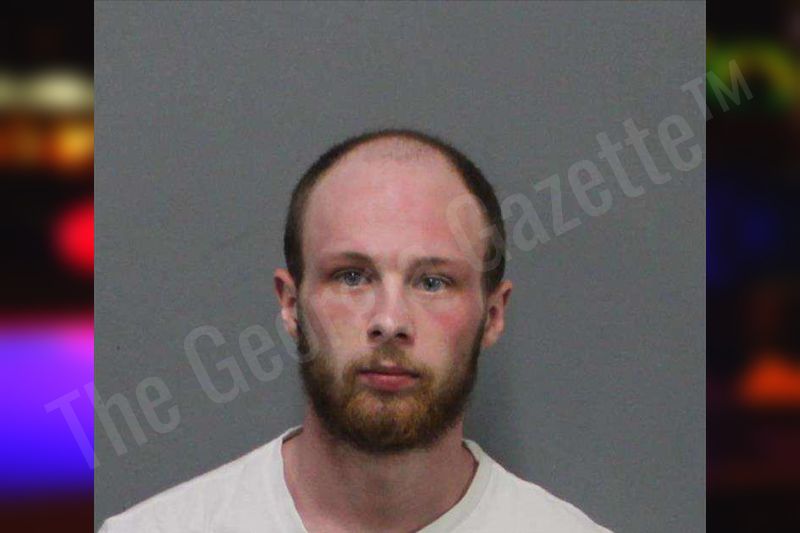 Casey Riggs — White County Jail Bookings