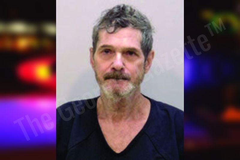 Randy Rikard — Bartow County Jail Bookings