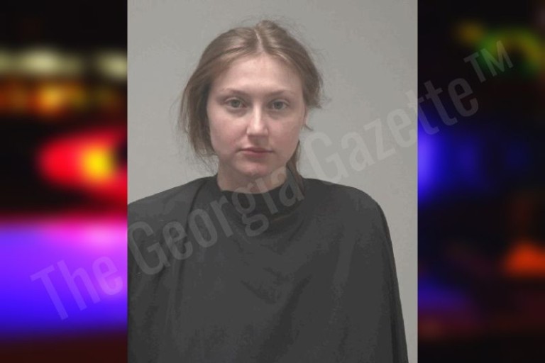 Amber Riley — Coweta County Jail Bookings