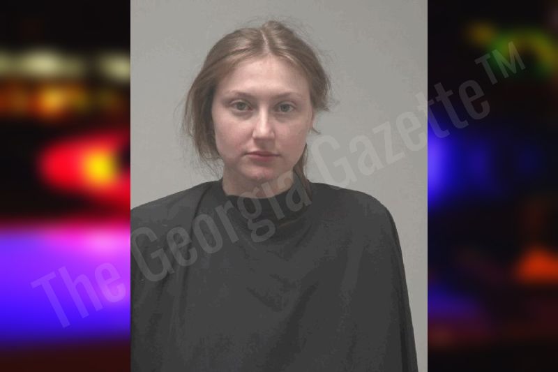 Amber Riley — Coweta County Jail Bookings