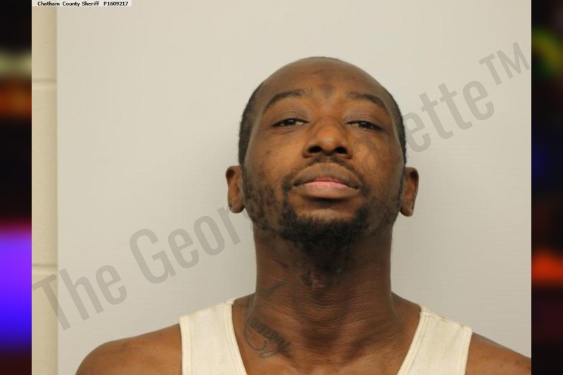 Jarvis Riley — Chatham County Jail Bookings